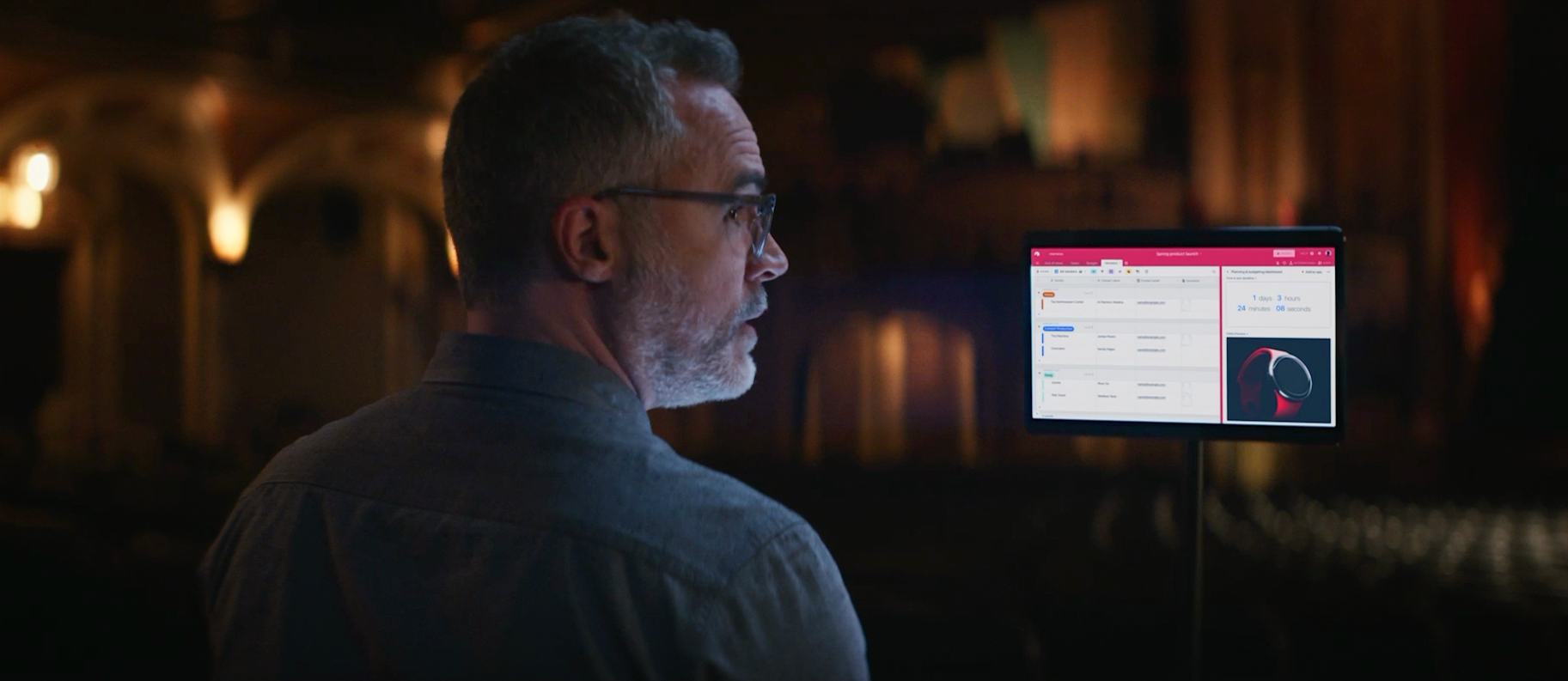 Kai Saul — Director of Photography